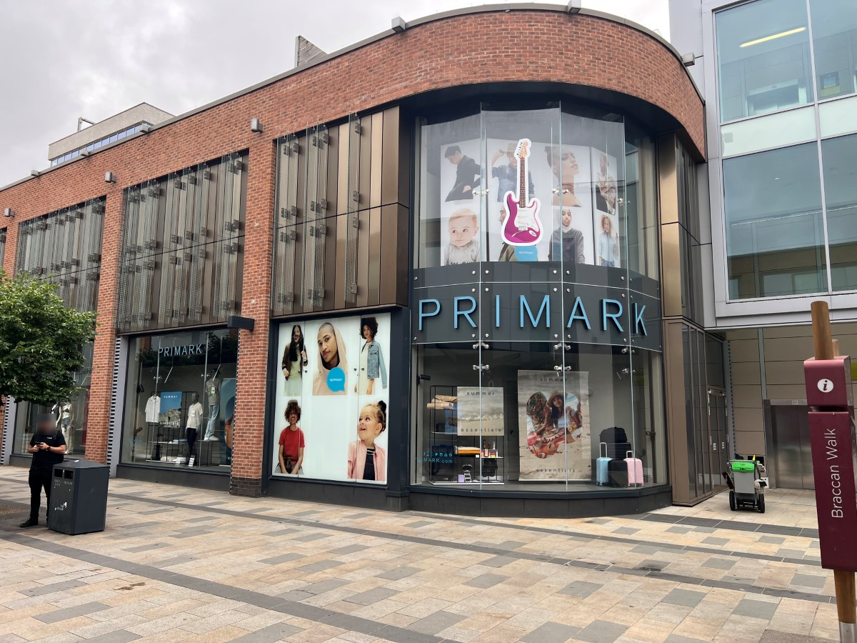 Primark - Bracknell | AccessAble