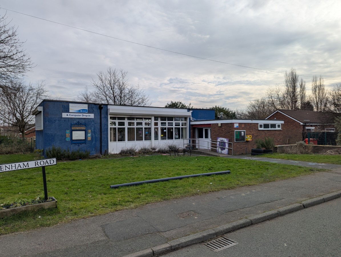 Wolverham Community Centre | AccessAble