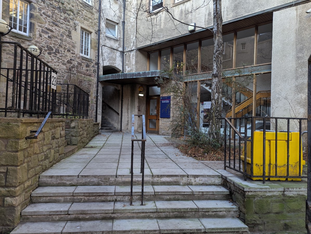 Simon Laurie House | AccessAble