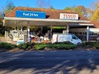 Tesco Worcester Warndon Superstore Petrol Station | AccessAble