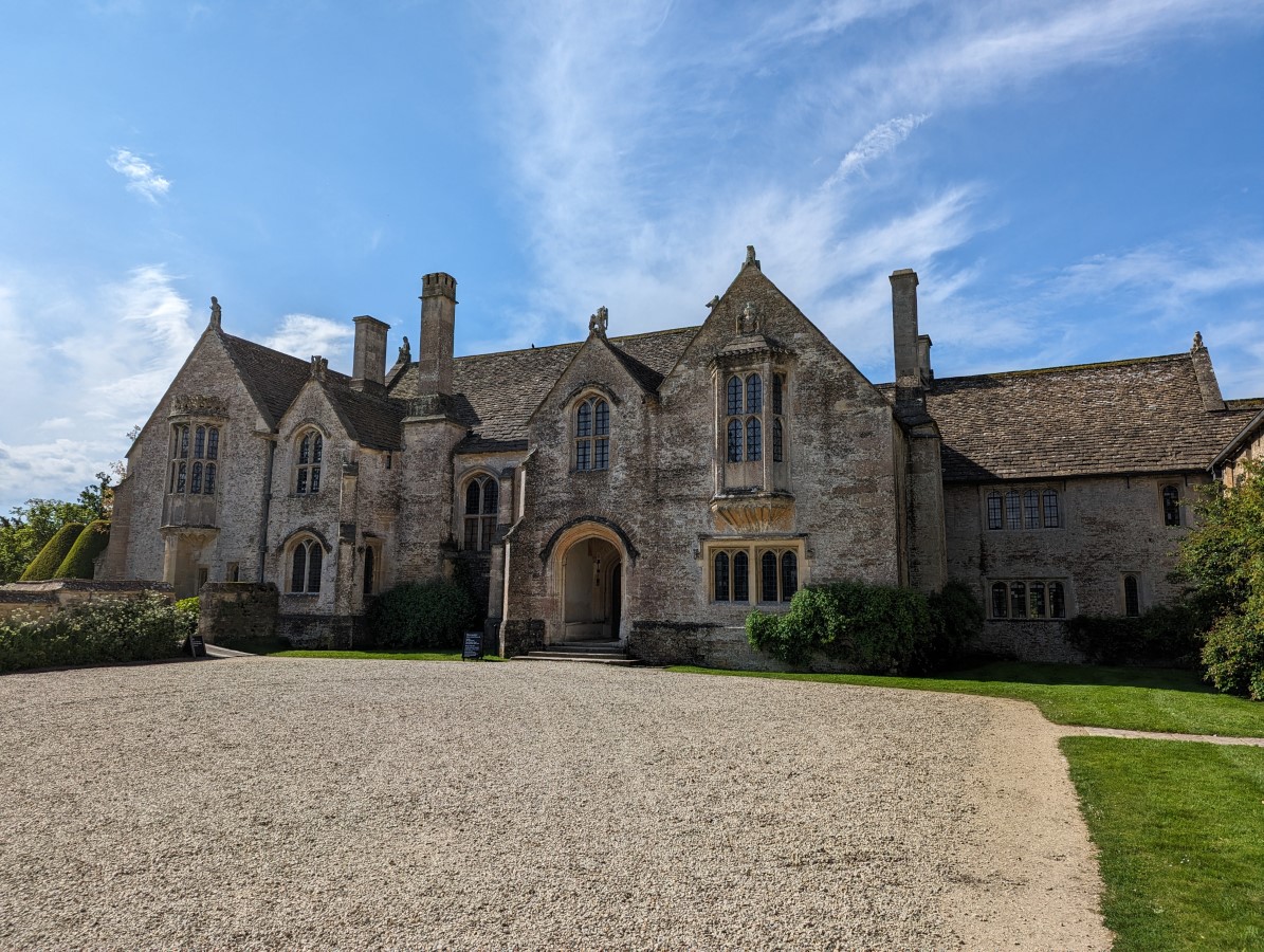 Great Chalfield Manor and Garden - House | AccessAble