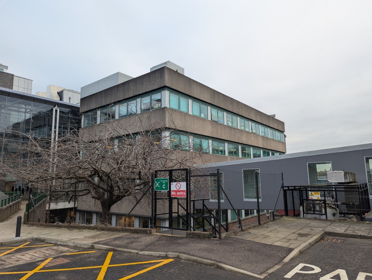 IGC Centre & West Buildings (HGU) | AccessAble