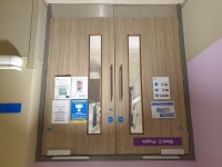 Longmoor House - Ward 2 - Purple | AccessAble