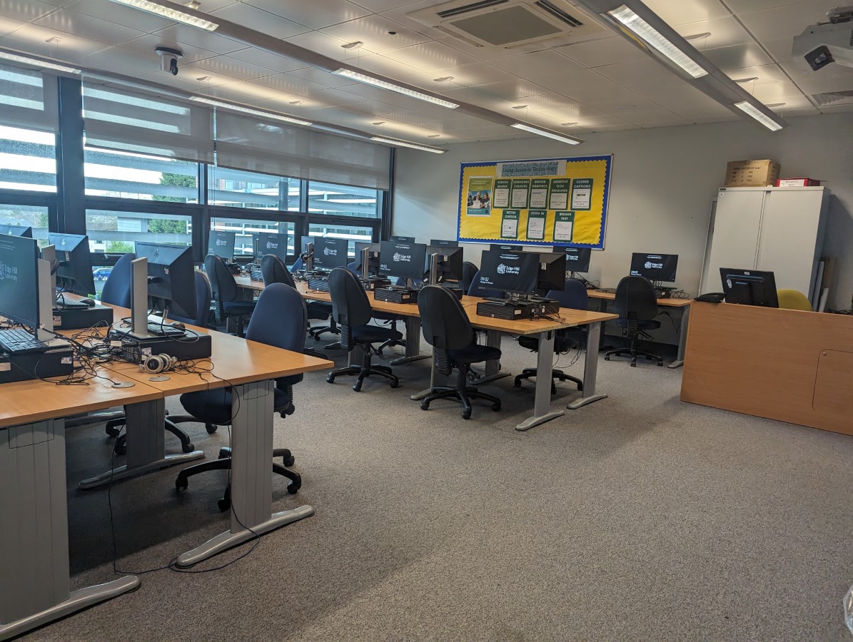 E10 - Teaching Room | AccessAble