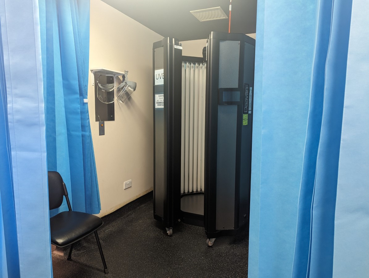 Dermatology Day Unit | AccessAble