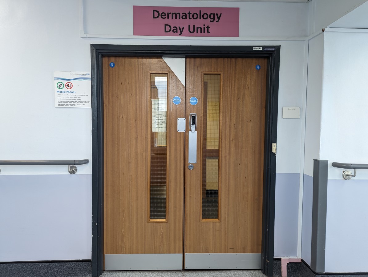 Dermatology Day Unit | AccessAble