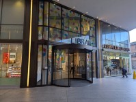Oxford Westgate Library | AccessAble