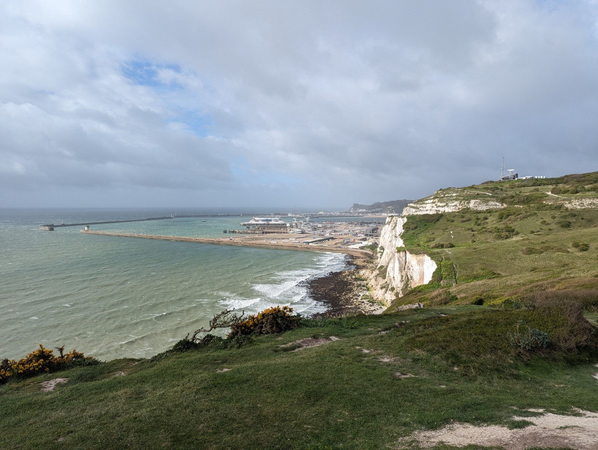 The White Cliffs of Dover - The Cliffs | AccessAble