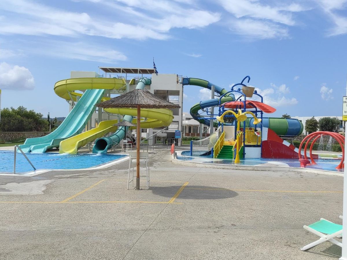 TUI Magic Life Plimmiri - Water Park | AccessAble