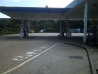 Tesco Osterley Extra Petrol Station | AccessAble