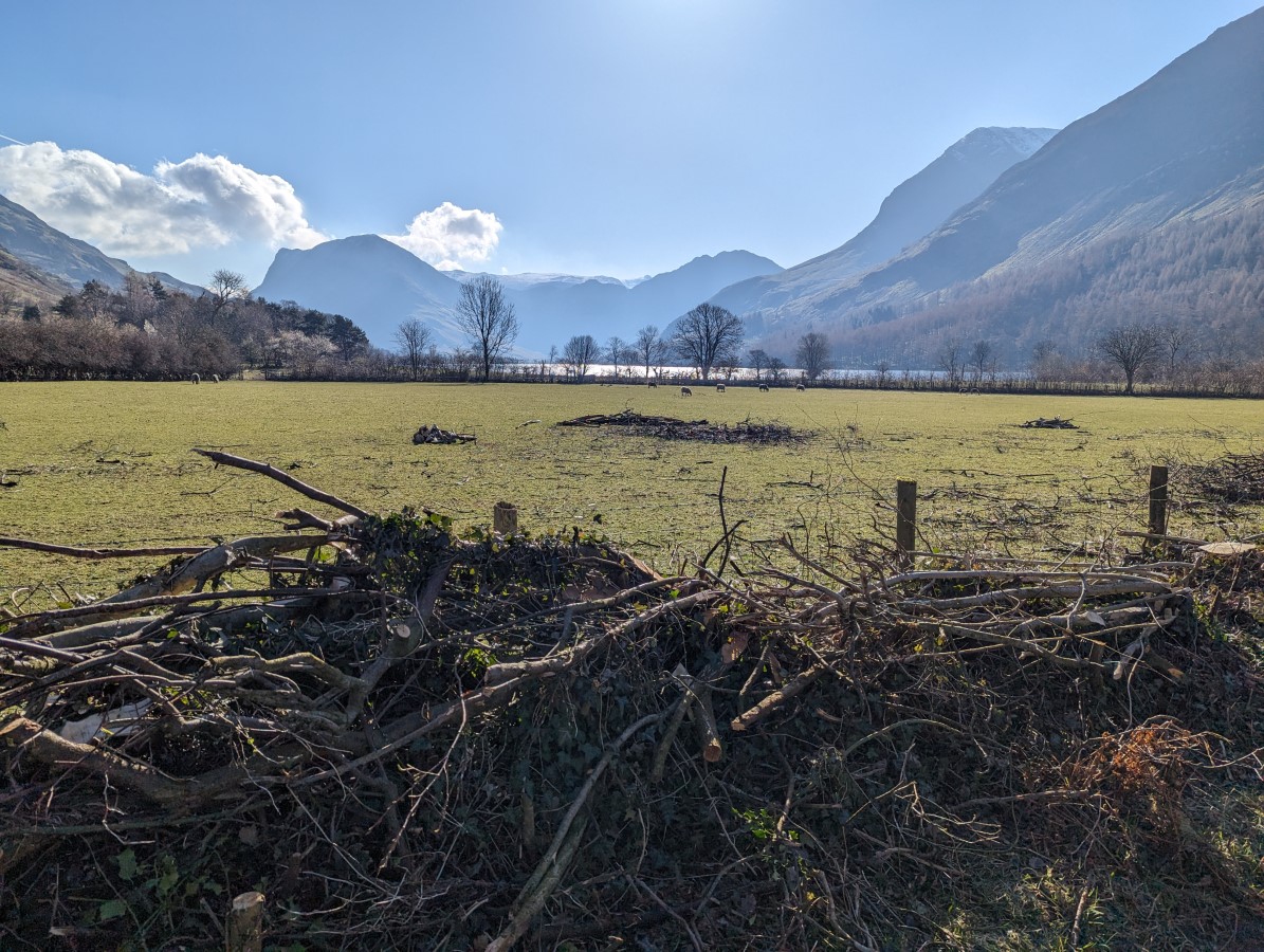 Buttermere Valley - National Trust | AccessAble