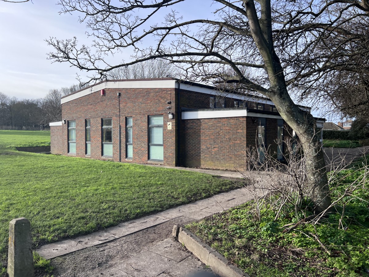 Cliftonville Library | AccessAble