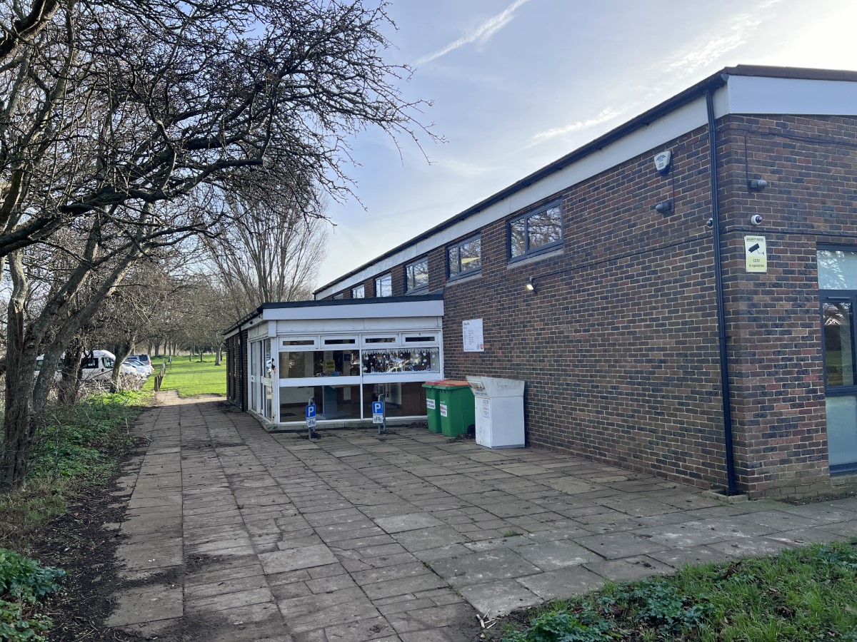 Cliftonville Library | AccessAble