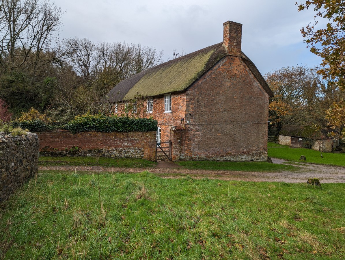 Ash Cottage - National Trust | AccessAble