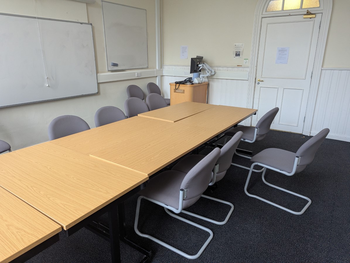 G32 Teaching Space | AccessAble