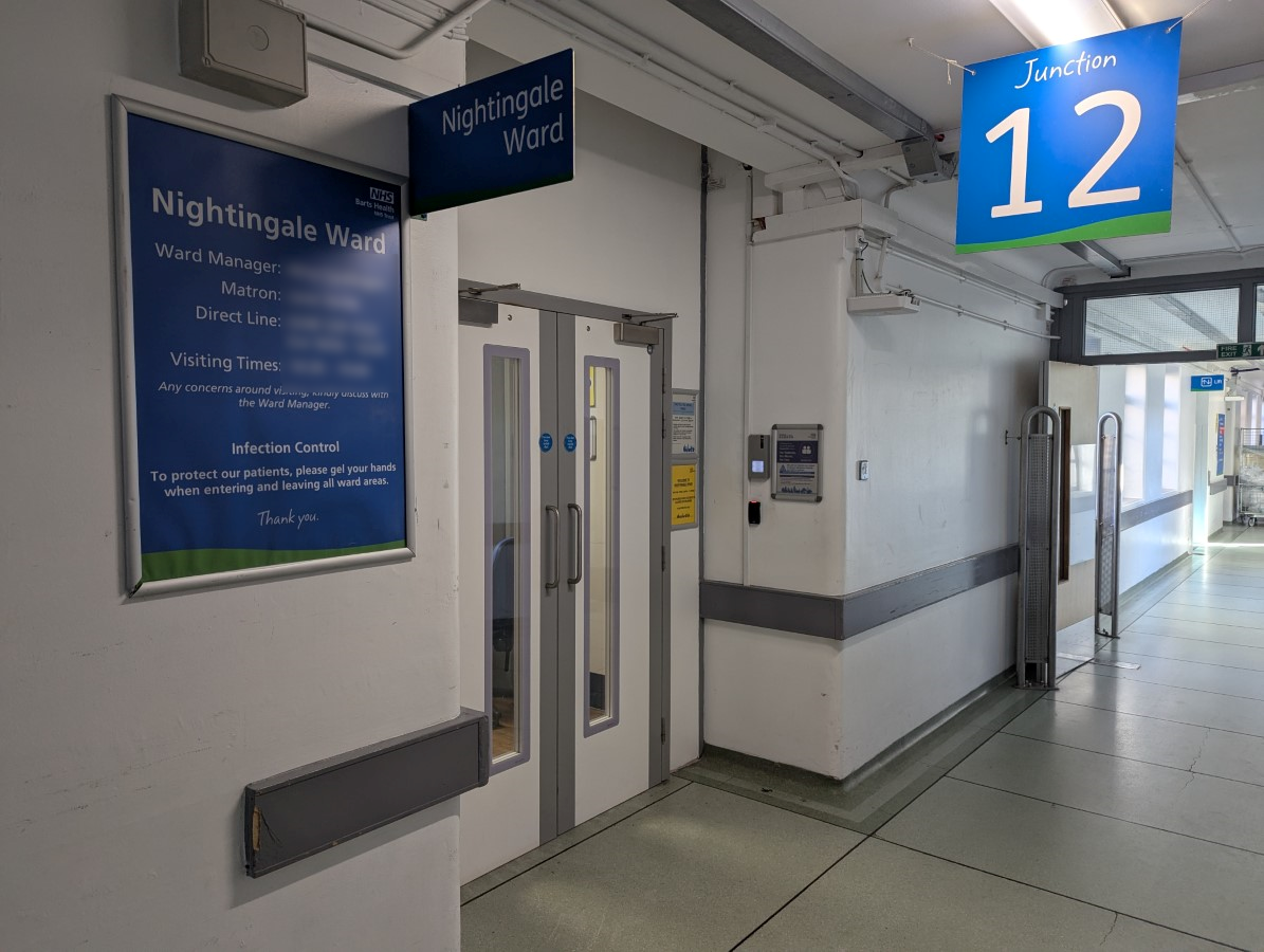 Nightingale Ward | AccessAble