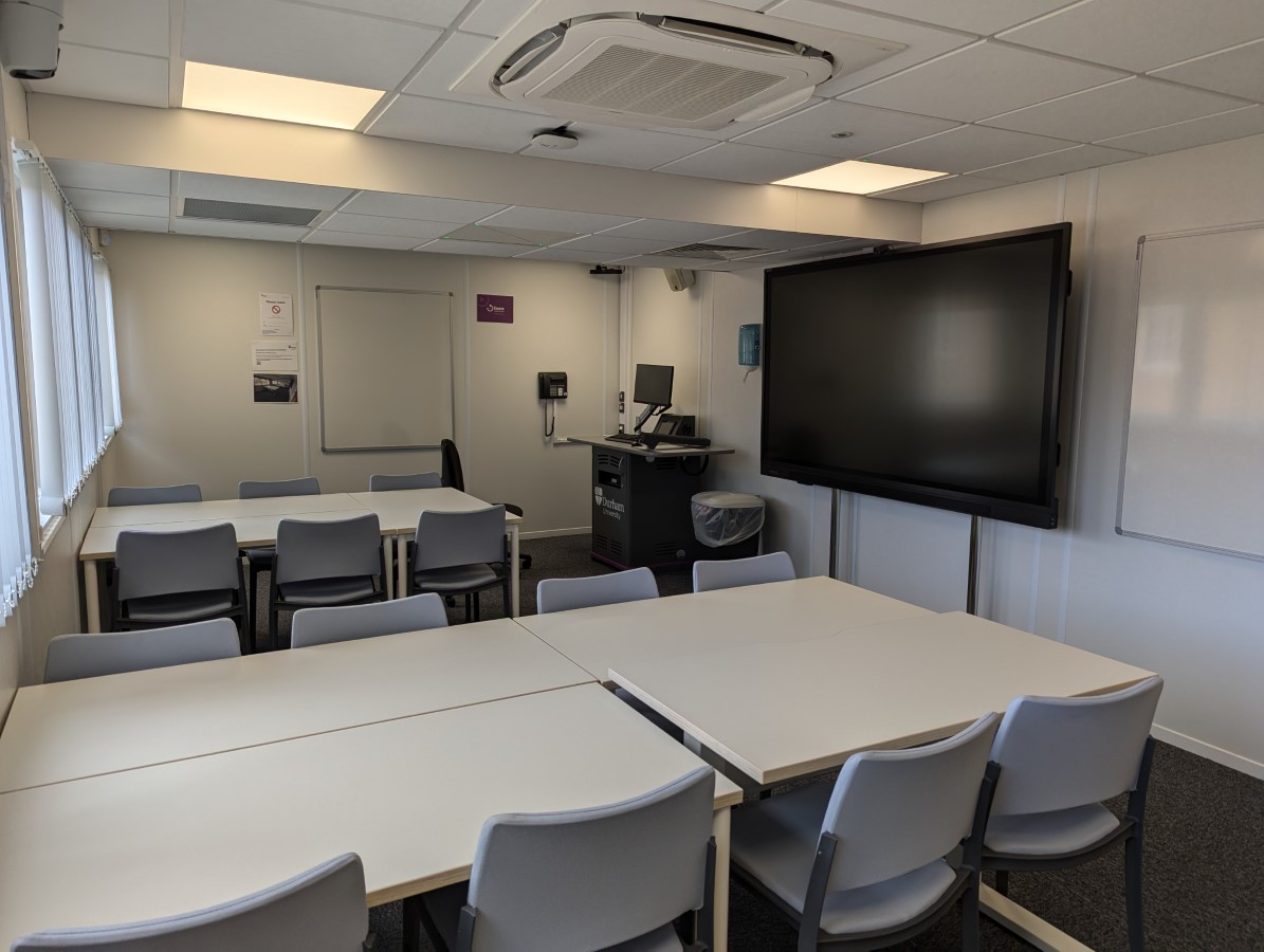 OTL-0006 - Teaching Room | AccessAble