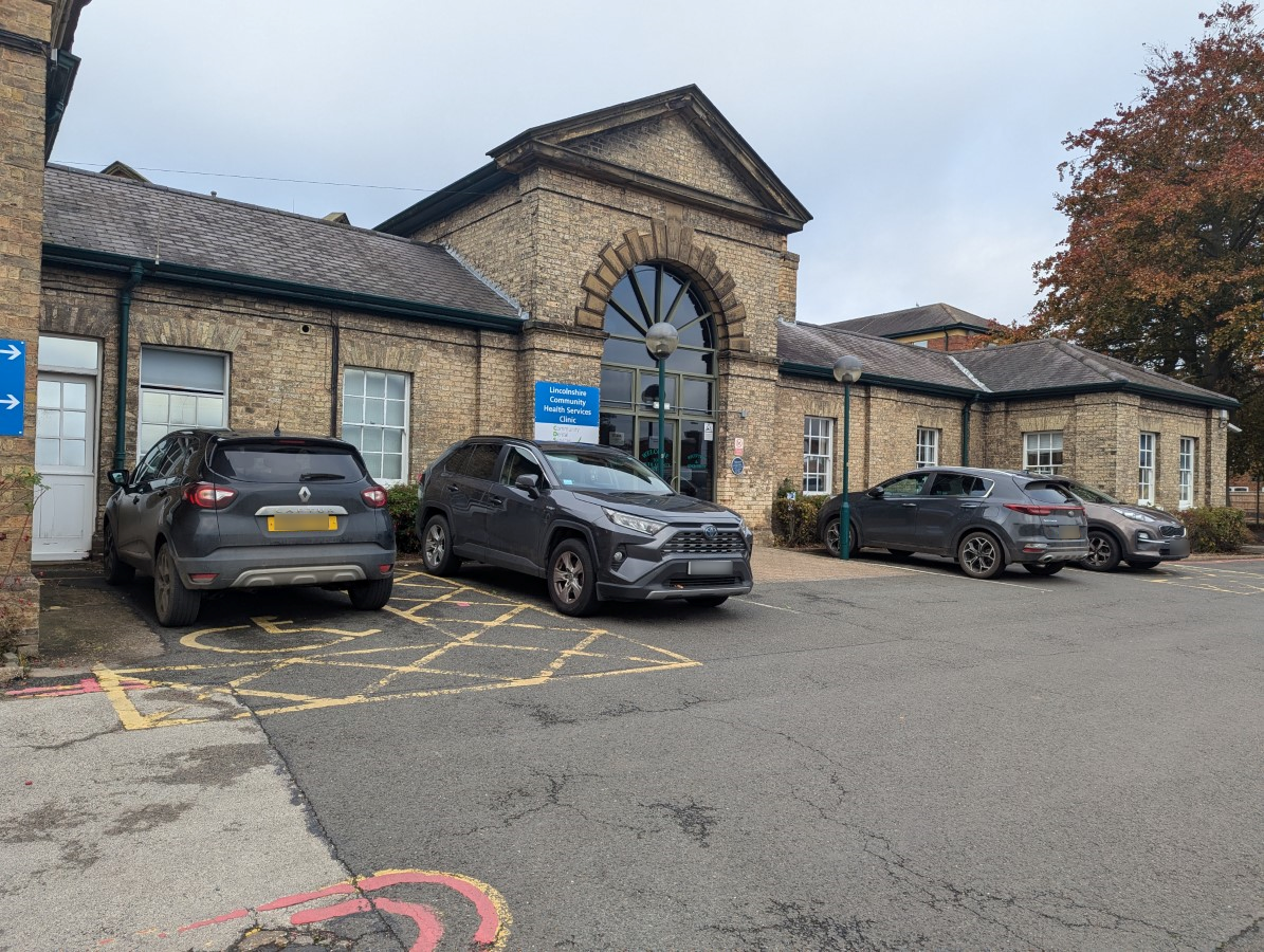 Louth County Hospital - Community Clinic and Hospital Main Reception ...
