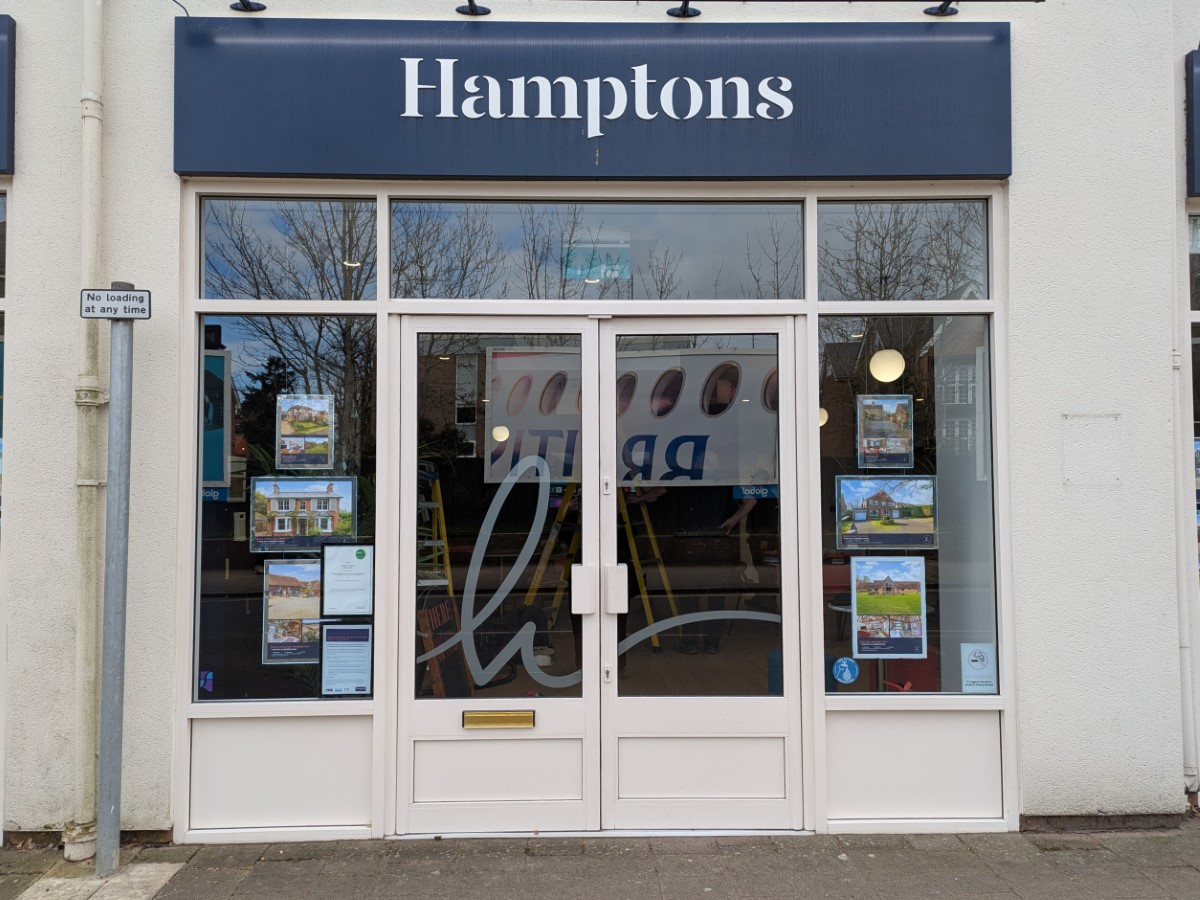 Hamptons - Fleet | AccessAble