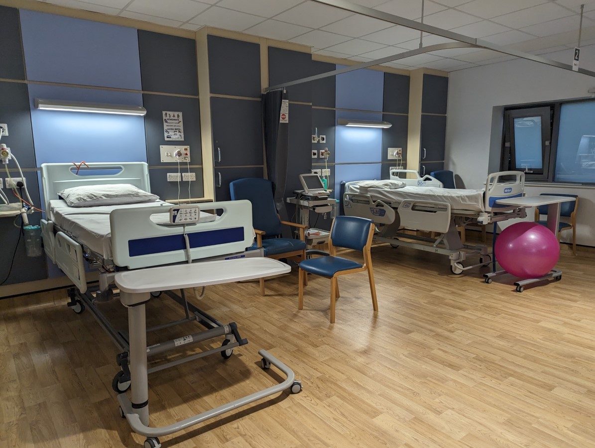 Maternity Triage | AccessAble