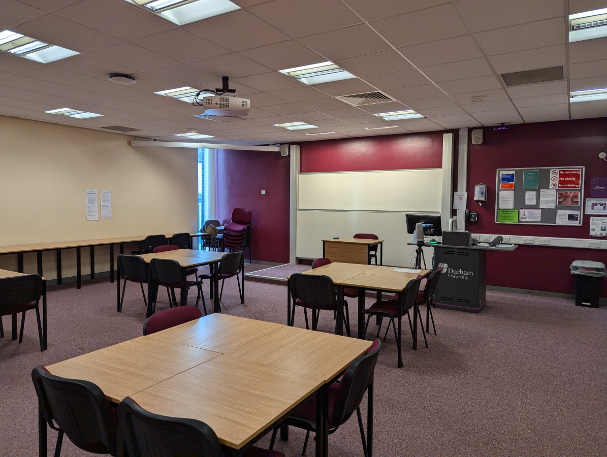ER155 - Teaching Room | AccessAble