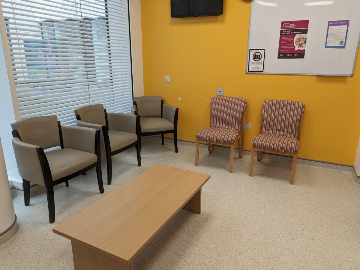 Day Procedures Unit | AccessAble