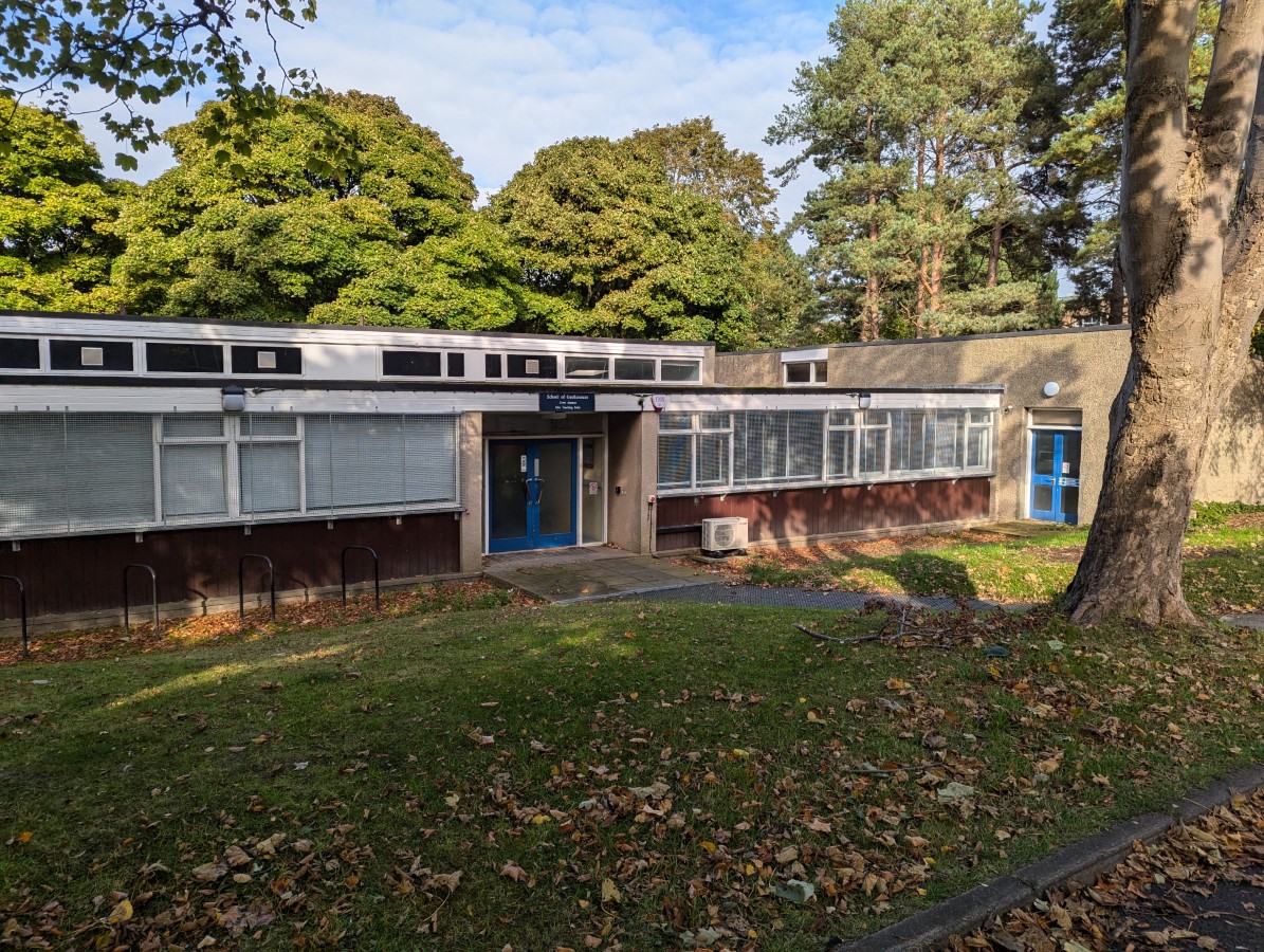 Crew Annexe Building | AccessAble