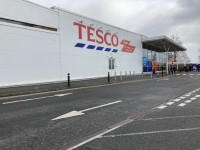 Tesco Madeley Superstore | AccessAble