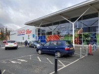 Tesco Madeley Superstore | AccessAble