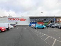 Tesco Madeley Superstore | AccessAble