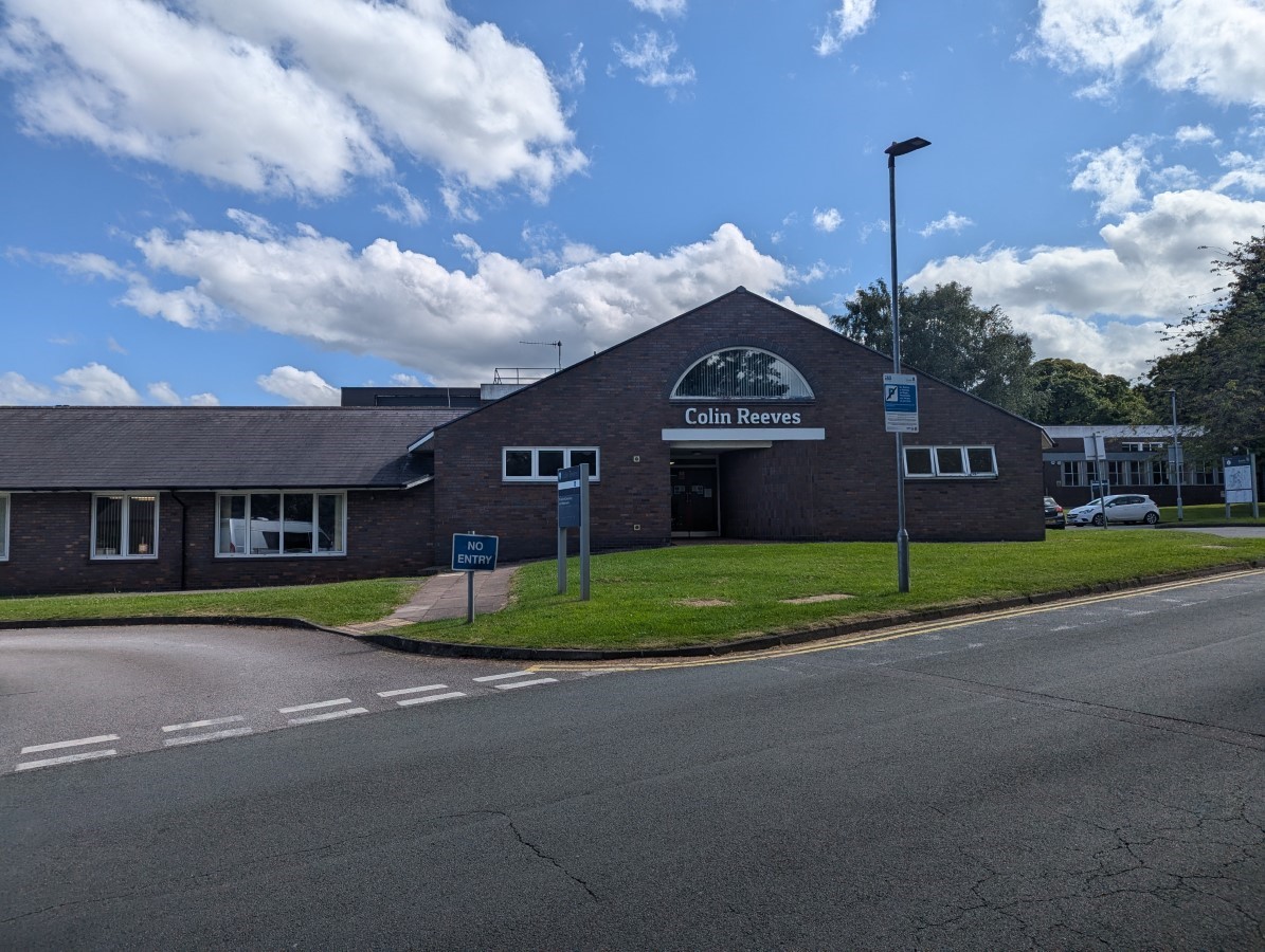 Colin Reeves Building | AccessAble