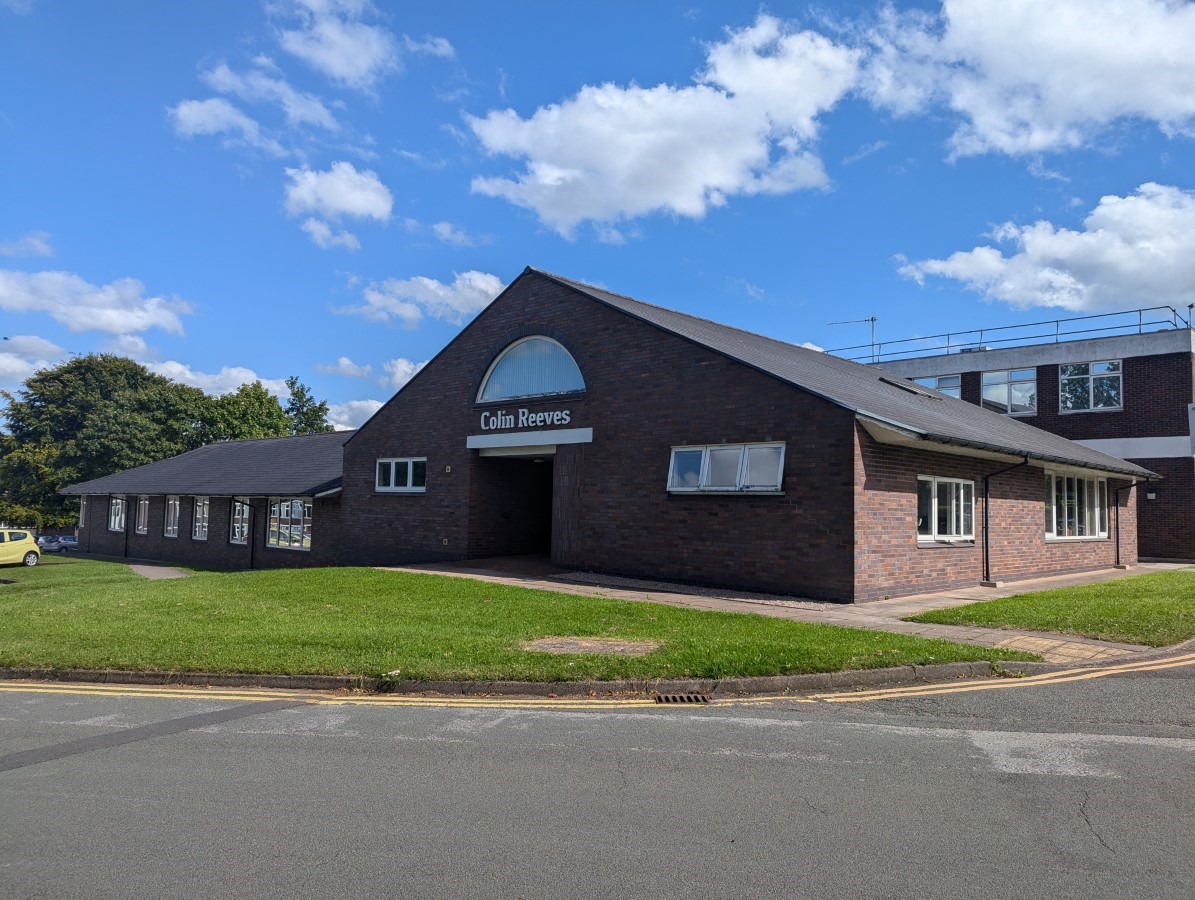 Colin Reeves Building | AccessAble