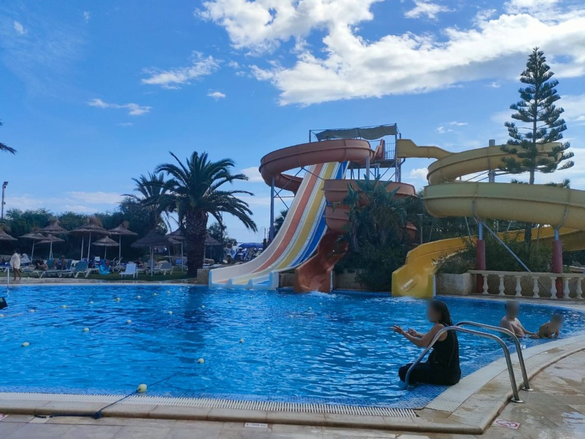 TUI MAGIC LIFE Africana - Water Park | AccessAble