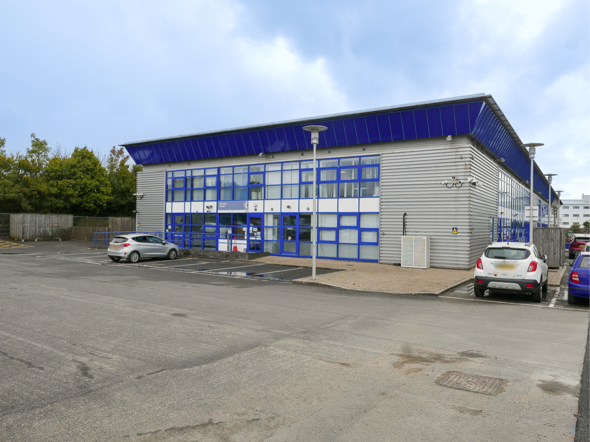 Cheriton House | AccessAble