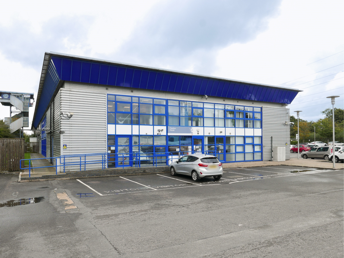 Cheriton House | AccessAble