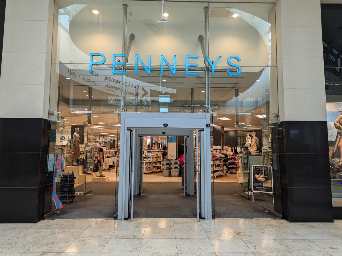 Penneys - Dublin Swords | AccessAble