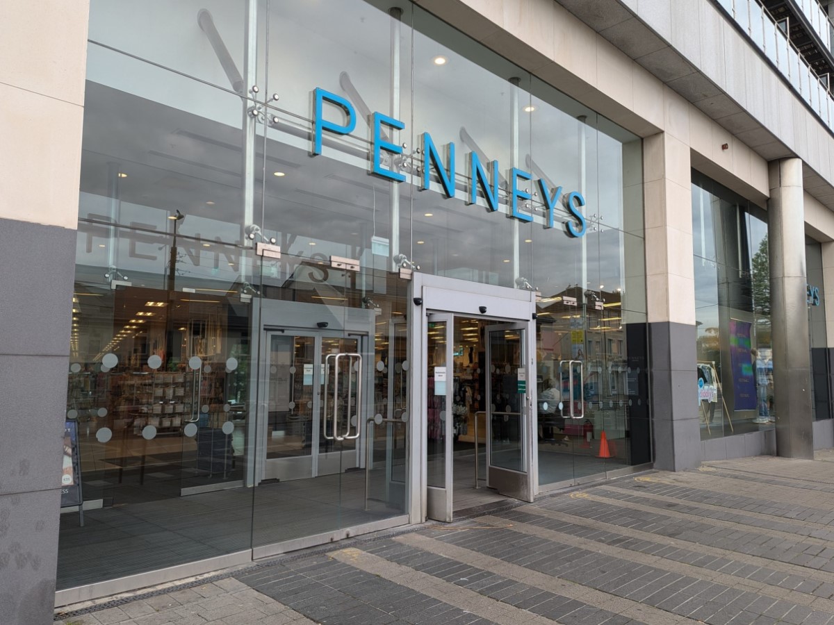 Penneys - Dublin Swords | AccessAble