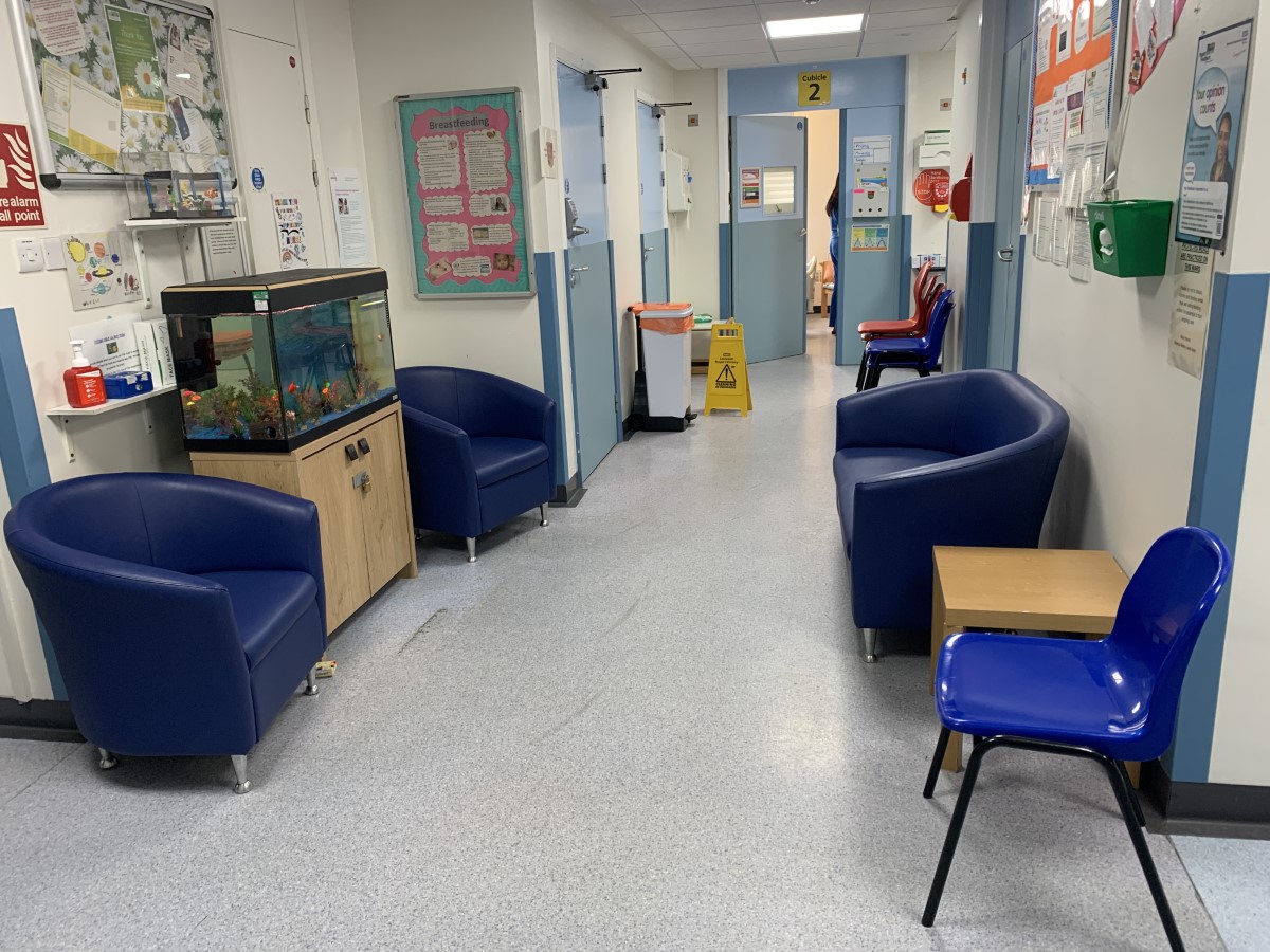 Ward 10 | AccessAble