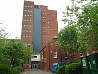 St Georges - Sir Robert Hadfield Building | AccessAble