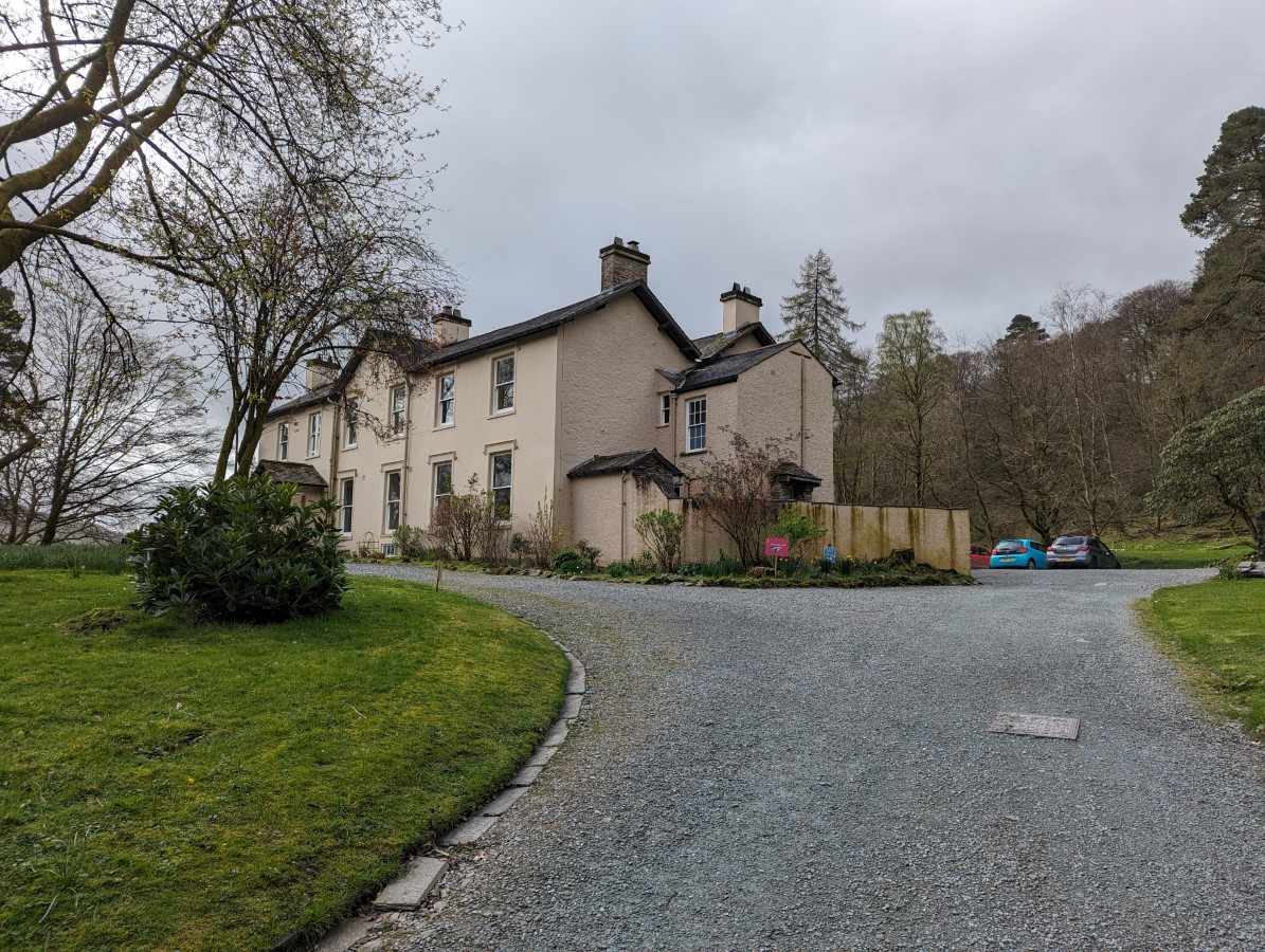 Allan Bank and Grasmere - House and Garden | AccessAble
