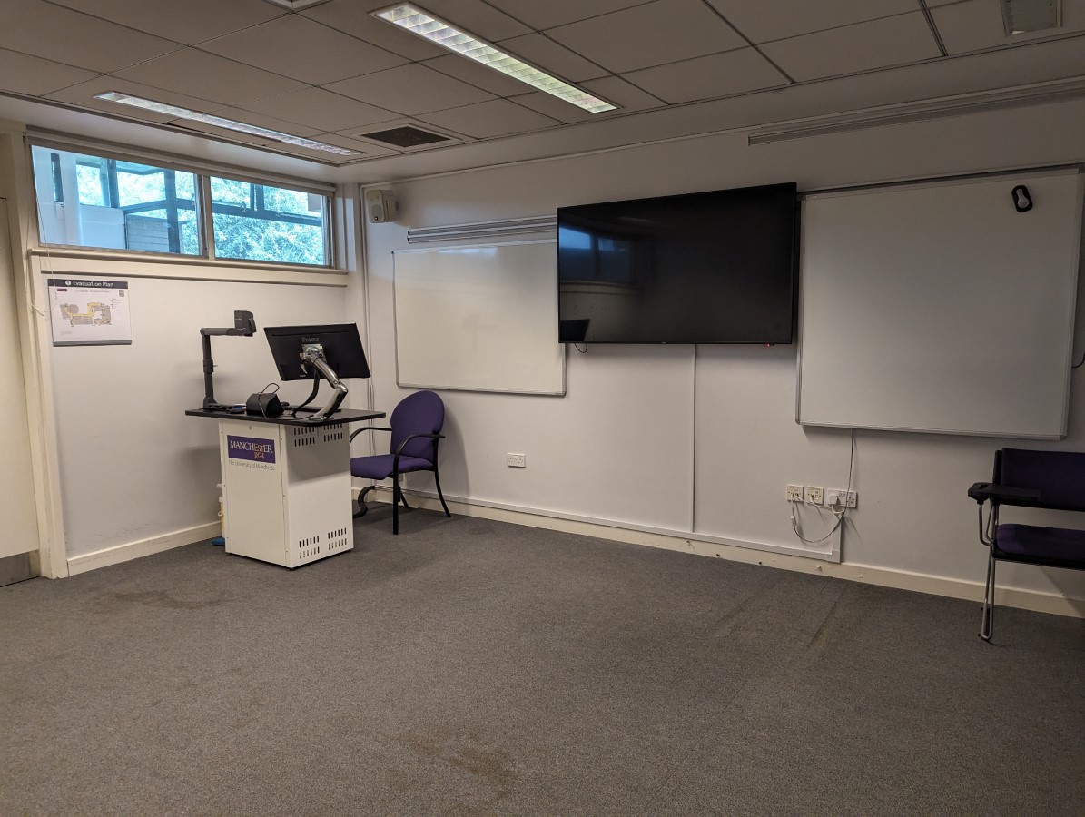 Seminar Room C | AccessAble