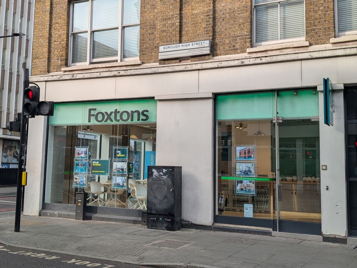 Foxtons London Bridge | AccessAble