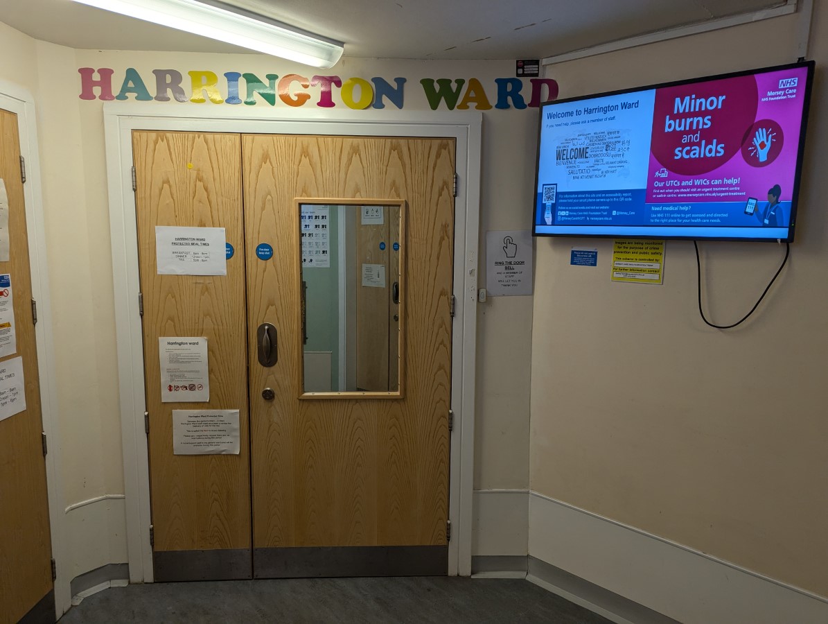 Broadoak Unit - Harrington Ward | AccessAble