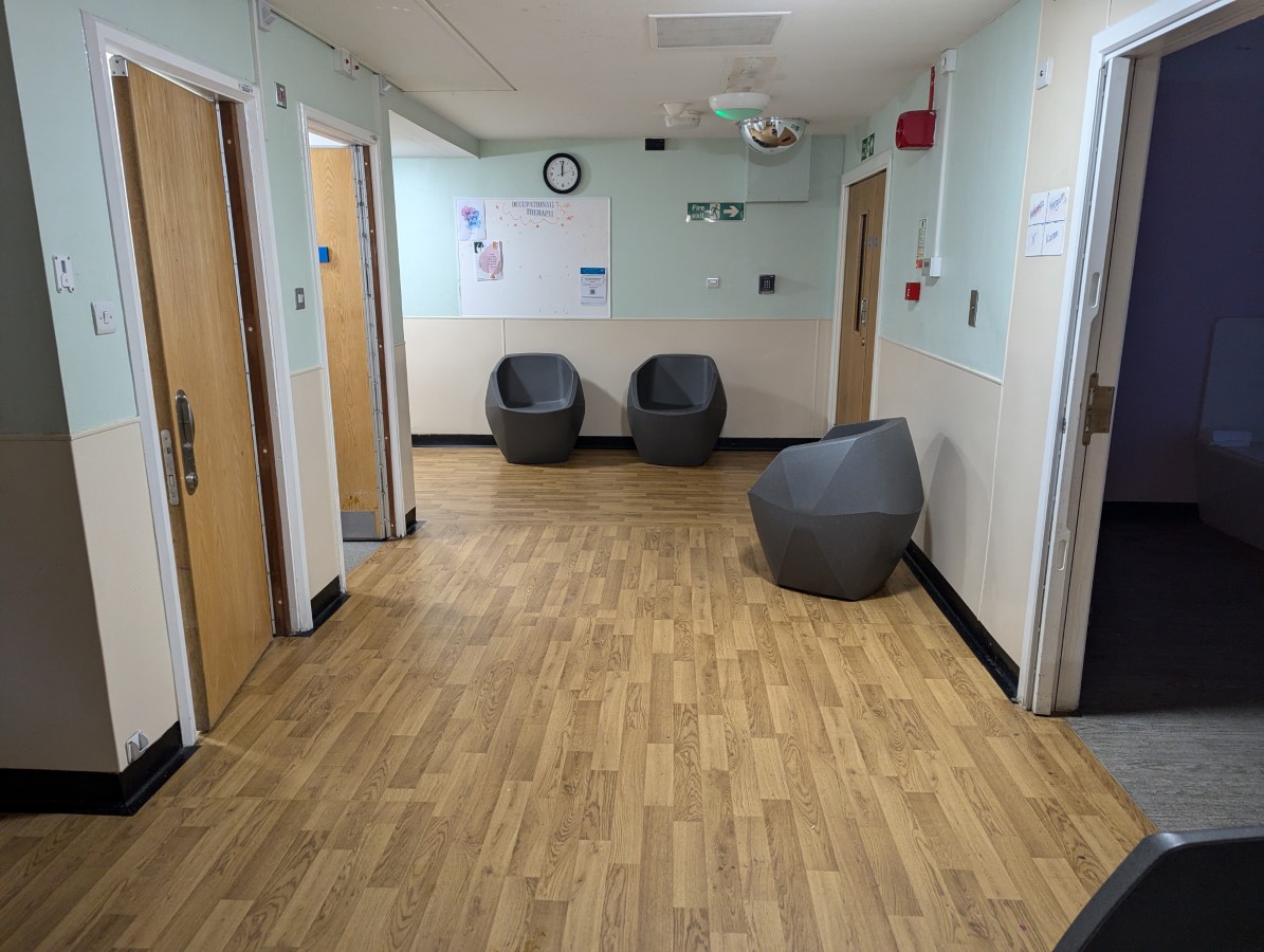 Broadoak Unit - Harrington Ward | AccessAble