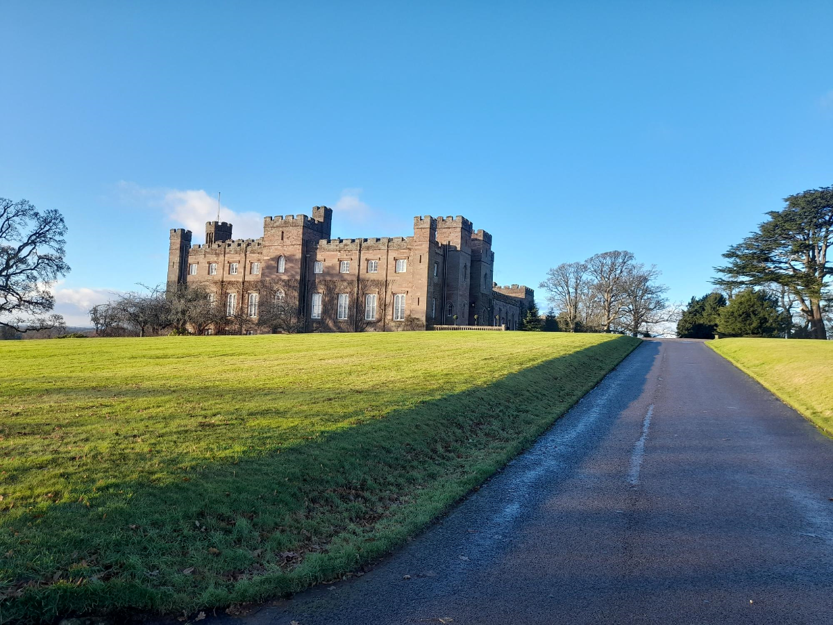 Scone Palace | AccessAble