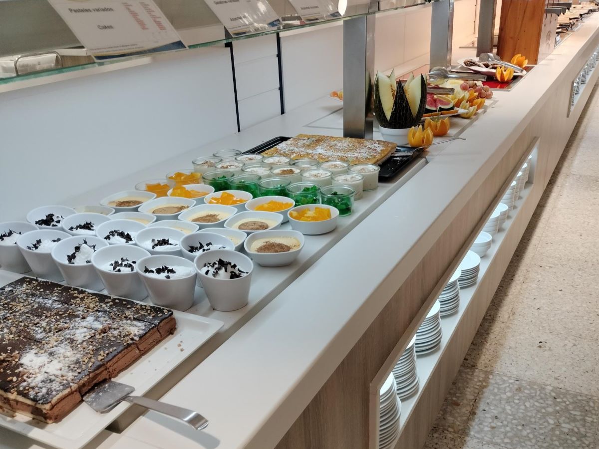 Hotel Riudor - Restaurants | AccessAble