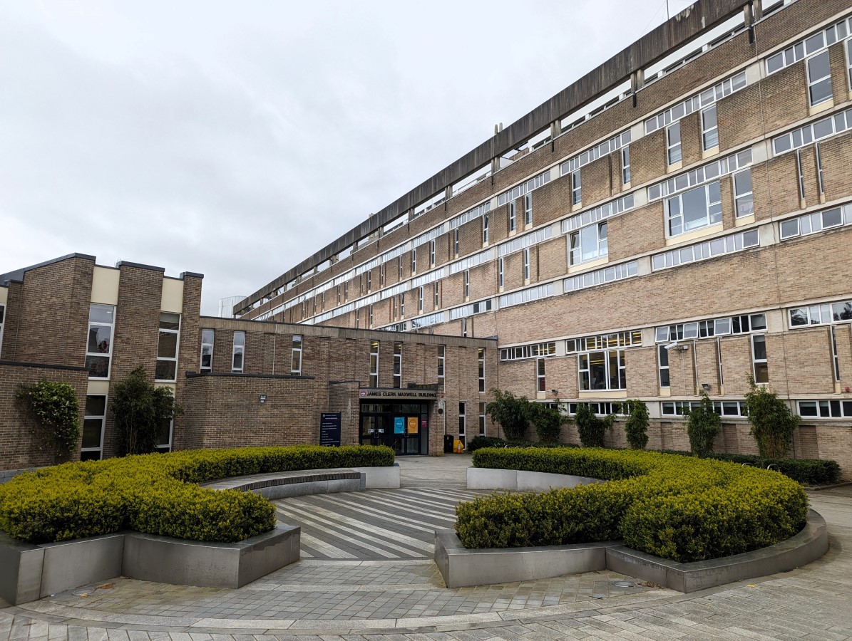 James Clerk Maxwell Building | AccessAble