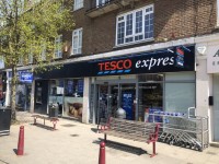 Tesco Radlett Watling Express | AccessAble