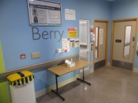 Three Bridges Medium Secure Unit - Thames Lodge - Berry Ward | AccessAble