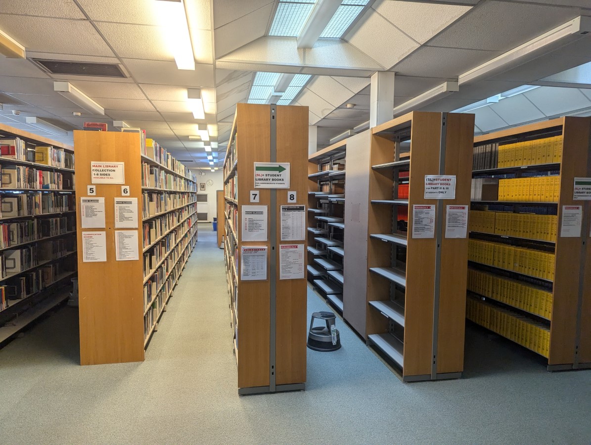 Rayleigh Library | AccessAble